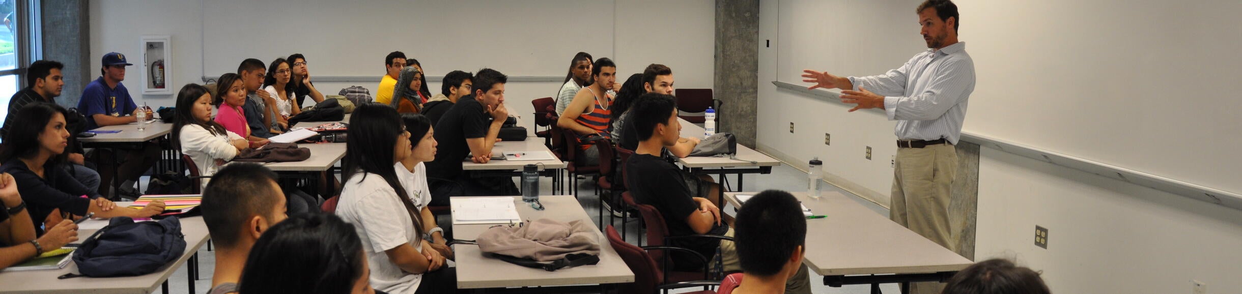 Getting Started | California Teach - Science & Math Initiative